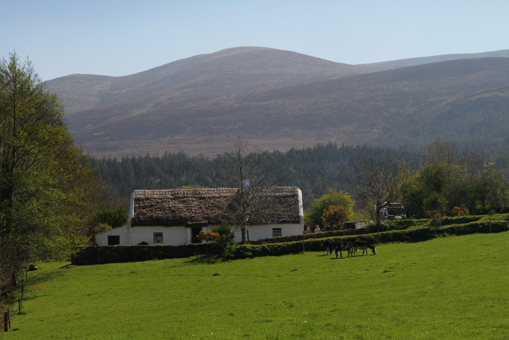 Muckross Traditional Farms | Open Air Museum | Killarney National Park ...