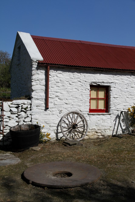 Muckross Traditional Farms | Open Air Museum | Killarney National Park ...