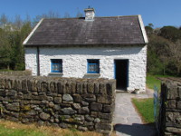 Muckross Traditional Farms | Open Air Museum | Killarney National Park ...