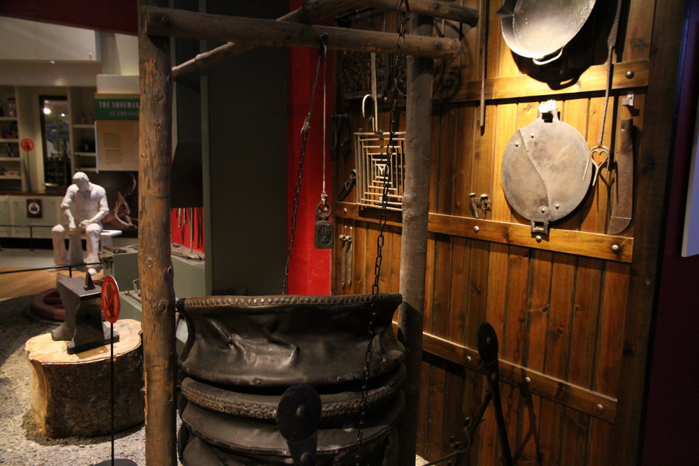 National Museum of Ireland - Country Life | ticket prices and opening ...