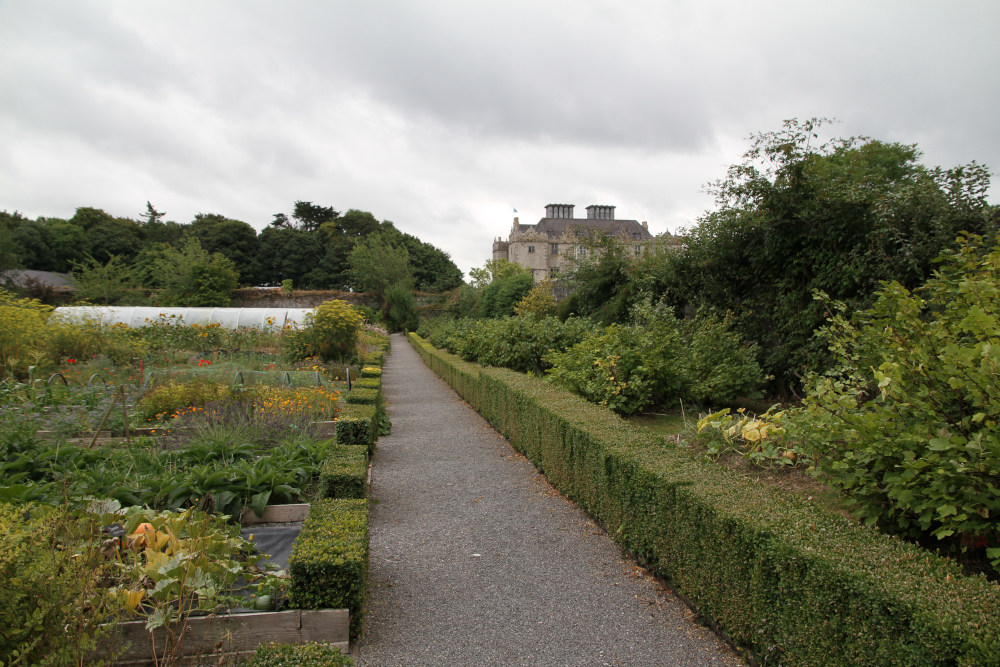Portumna Castle and Gardens | Jacobean Mansion | County Galway