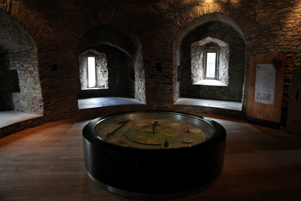 Reginald's Tower | The Viking Museum | Waterford