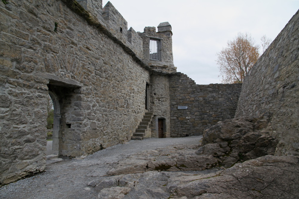 Ross Castle | photos | ticket prices and opening hours info