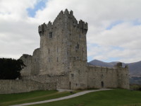 Ross Castle | photos | ticket prices and opening hours info