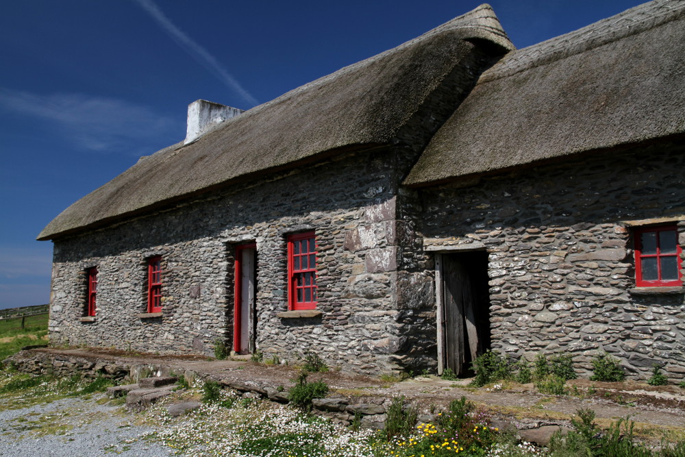 Slea Head Famine Cottages | ticket prices and opening hours information ...