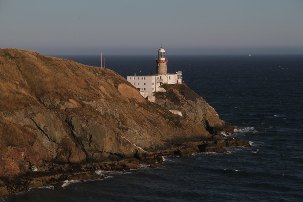 The Baily Lighthouse, Howth, Dublin Bay | information | photos