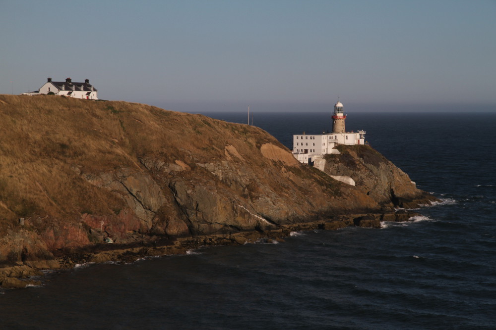 The Baily Lighthouse, Howth, Dublin Bay | information | photos